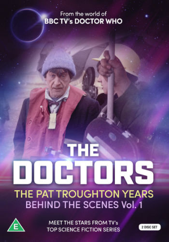 The Doctors - The PATRICK TROUGHTON YEARS (Behind the Scenes - Volume ...
