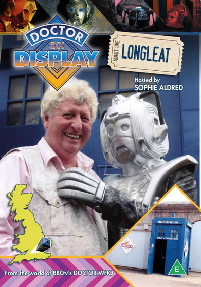 DOCTOR ON DISPLAY - LONGLEAT - Reeltime Productions DVD from the world ...