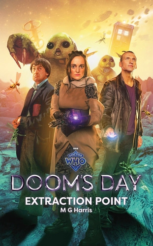Doctor Who: DOOM'S DAY - EXTRACTION POINT (2nd & 9th Doctor story ...