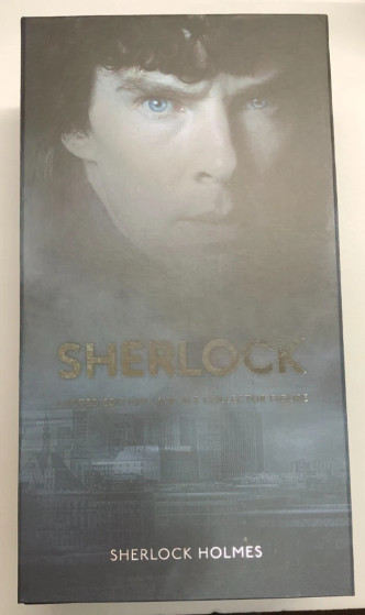 Big Chief Studios SHERLOCK 1:6 Scale Limited Edition Figure - SHERLOCK ...