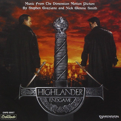 HIGHLANDER: ENDGAME (Music from the New Dimension Motion Picture ...
