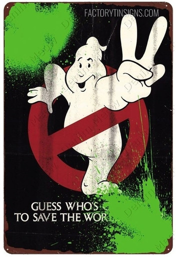 ghostbusters 2 poster