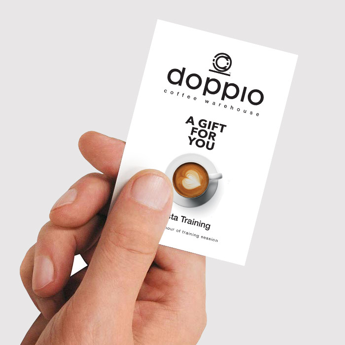 Coffee Shop Supplies at Doppio Coffee Warehouse Store