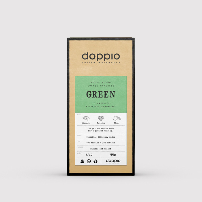 Doppio Coffee Products - Doppio Coffee Warehouse Ltd.