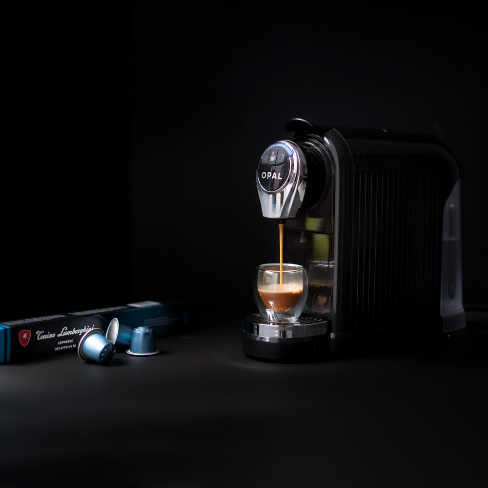 Tonino Lamborghini Decaf Nespresso Compatible Capsules | Doppio Coffee ...