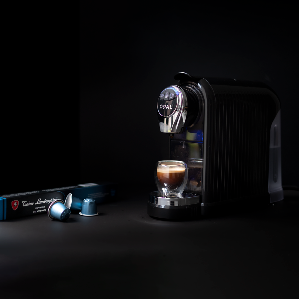 Tonino Lamborghini Decaf Nespresso Compatible Capsules | Doppio Coffee ...