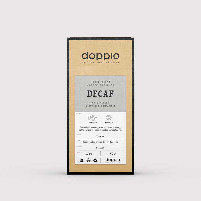 Doppio Coffee Products - Doppio Coffee Warehouse Ltd.
