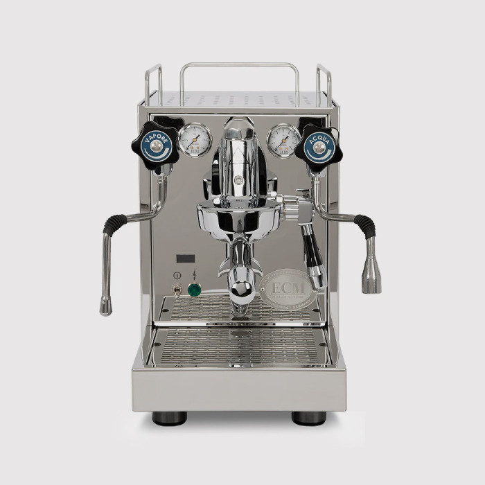 ECM Coffee Machines at Doppio Coffee Warehouse Store