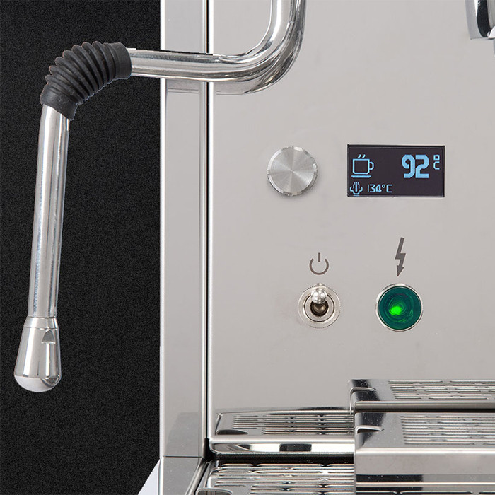 ECM Synchronika II Coffee Machine