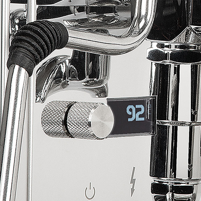ECM Synchronika II Coffee Machine