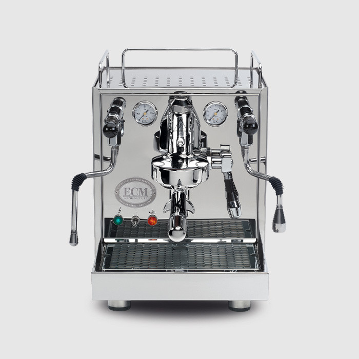 ECM Coffee Machines at Doppio Coffee Warehouse Store
