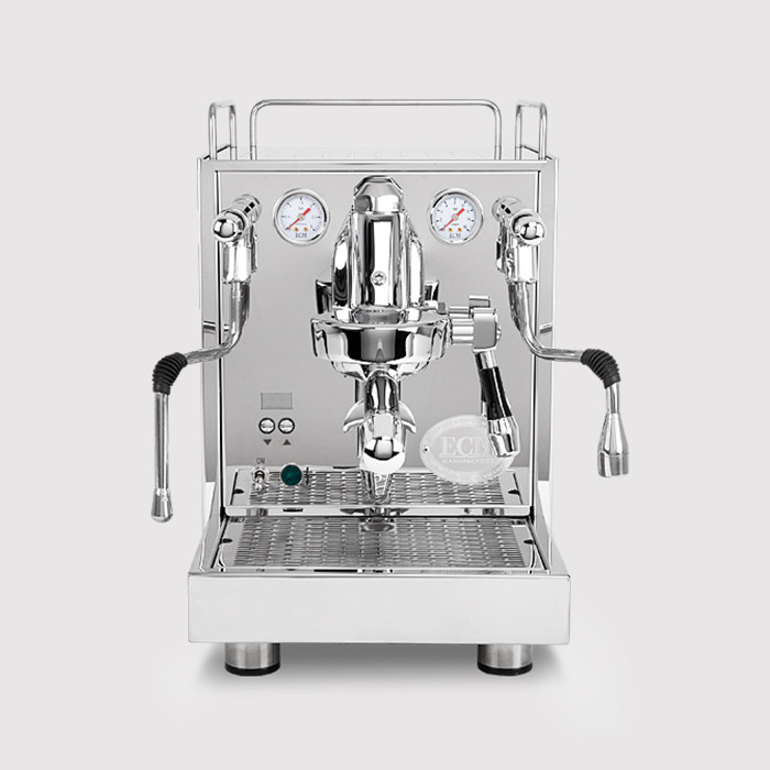 ECM Coffee Machines at Doppio Coffee Warehouse Store