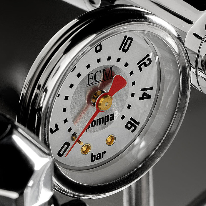 ECM Synchronika II Coffee Machine