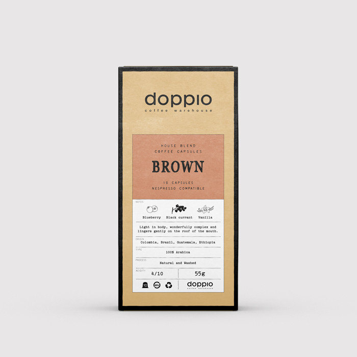 Doppio Coffee Products - Doppio Coffee Warehouse Ltd.