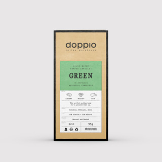 Doppio Coffee Products - Doppio Coffee Warehouse Ltd.
