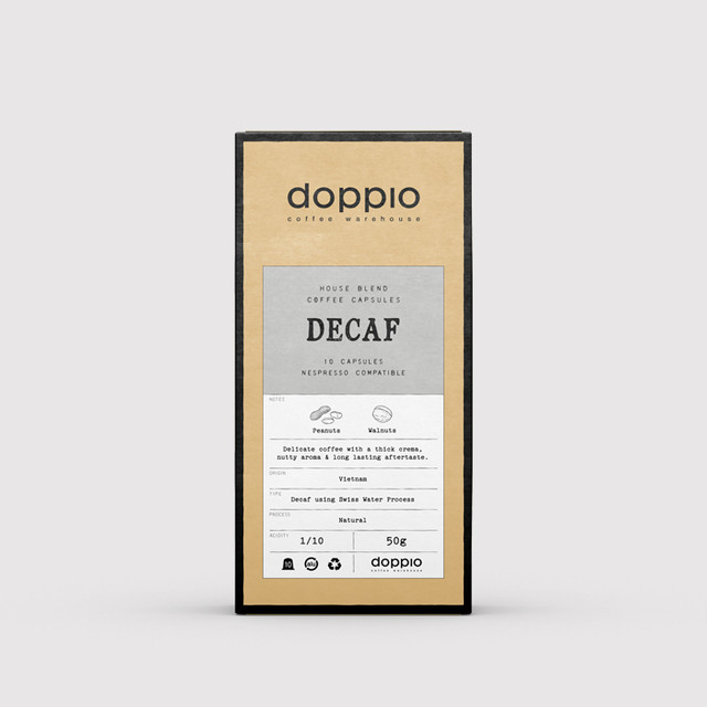 Doppio Coffee Products - Doppio Coffee Warehouse Ltd.