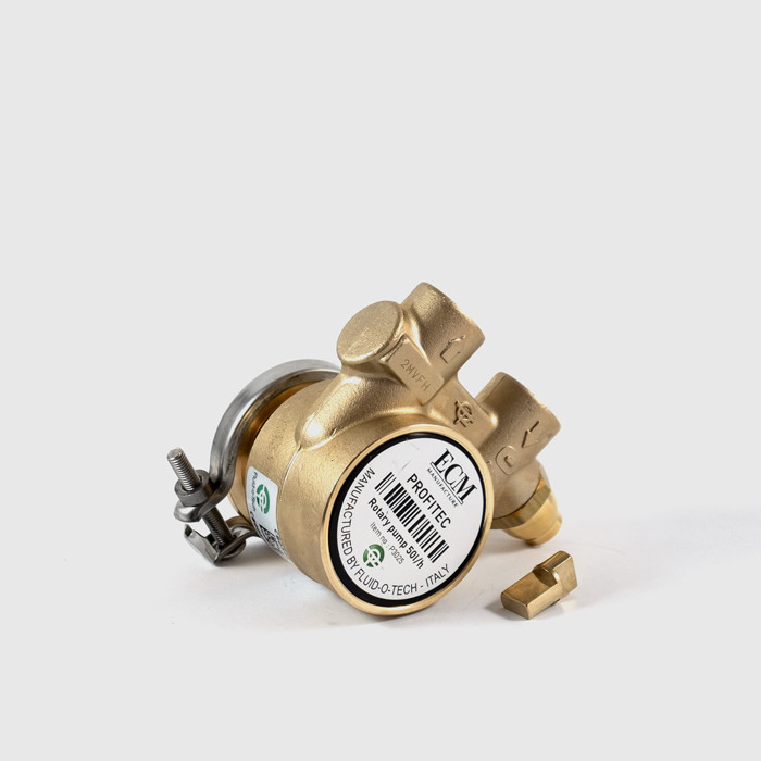 ECM Rotary Pump 50L/H at Doppio Coffee Ltd