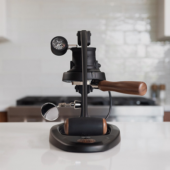 Flair 58 Plus 2 - Advanced Manual Espresso Machine at Doppio Coffee Ltd.