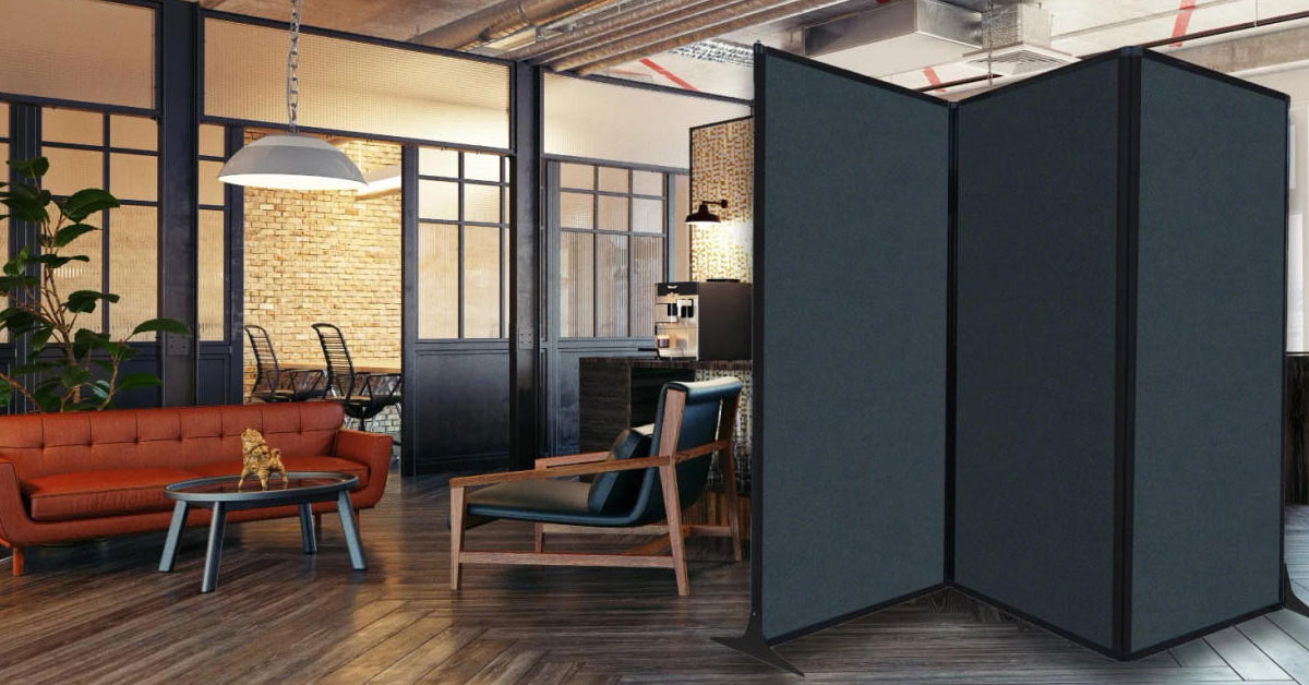 Room Dividers | Portable Partitions | Versare