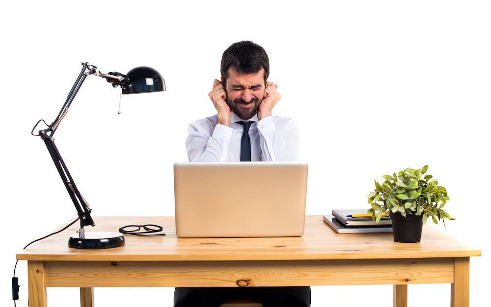 Office Noise Pollution: How to Manage Workplace Acoustics - Versare New ...