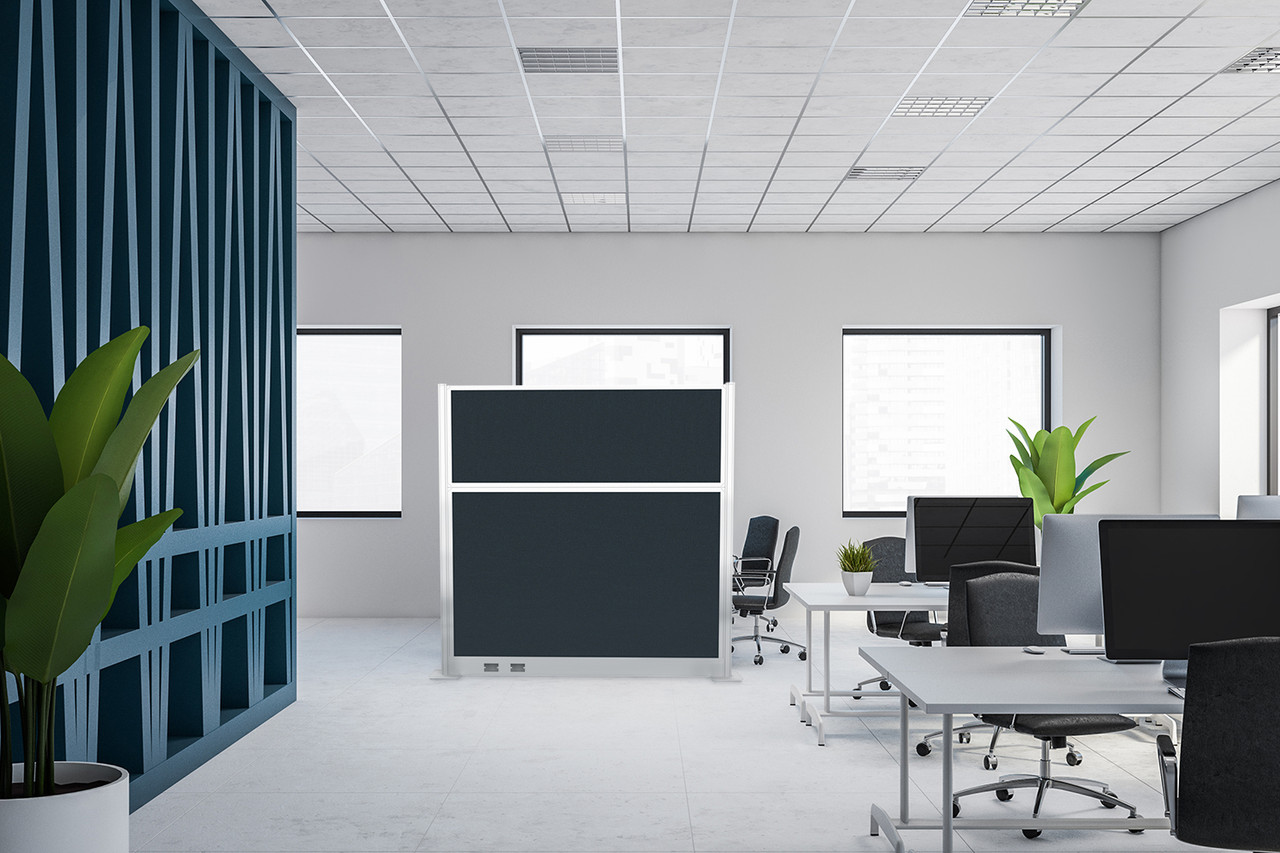 Modular Acoustic Office Cubicles For Your Workspace - Versare New Zealand