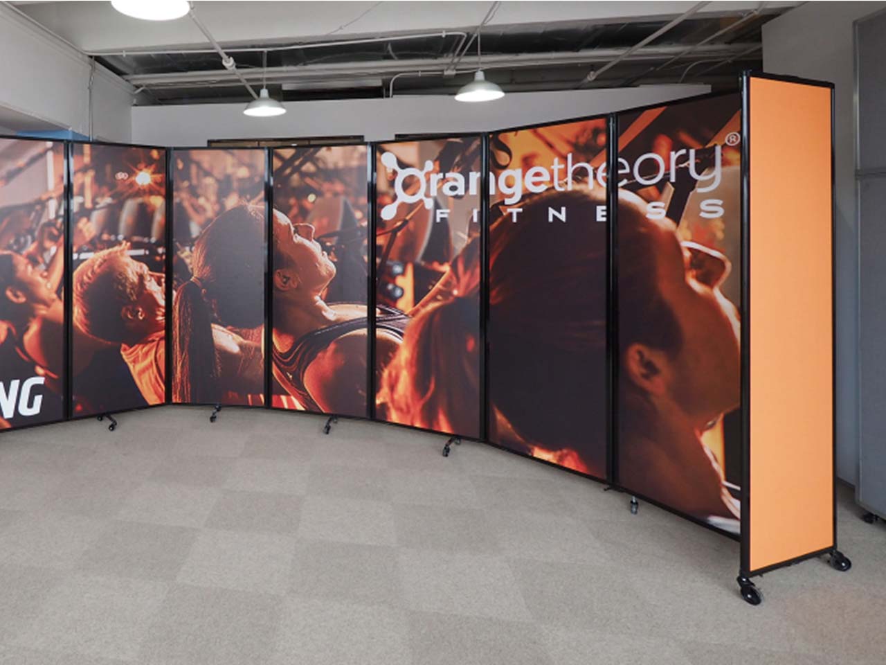 Sport Recreation Areas Hall Dividers | Sports Room Dividers | Versare