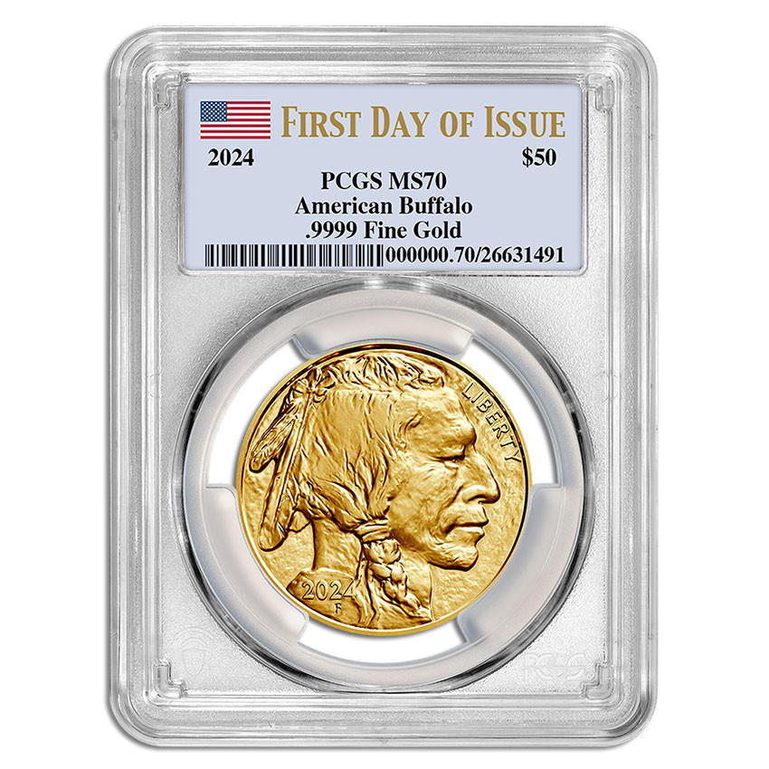 gold buffalo coins for sale | Bullion Shark