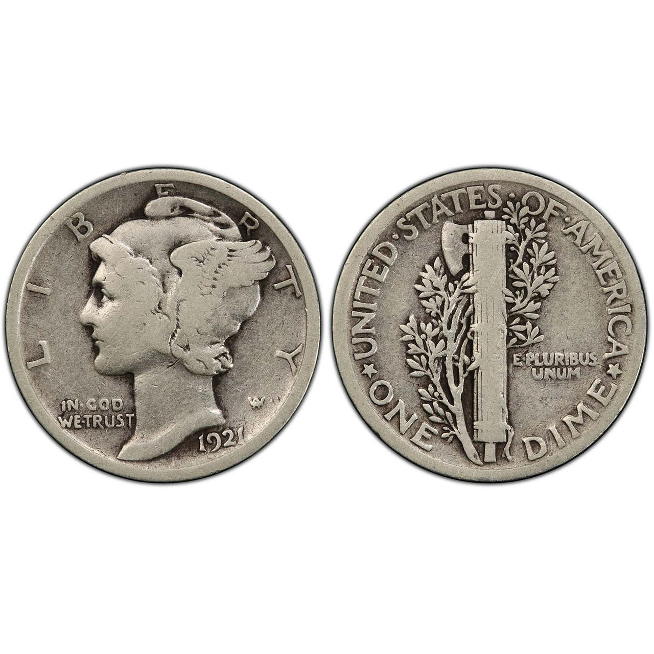 Mercury Dimes For Sale. Buy Rare Mercury Dimes at Bullion Shark..