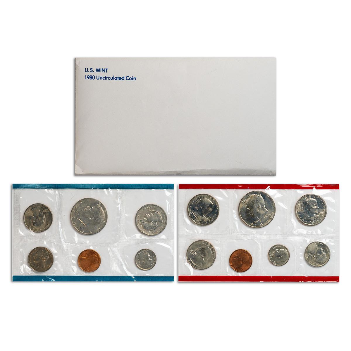 Mint Sets: Buy Authentic US Mint Sets Online - Complete Mint Sets ...