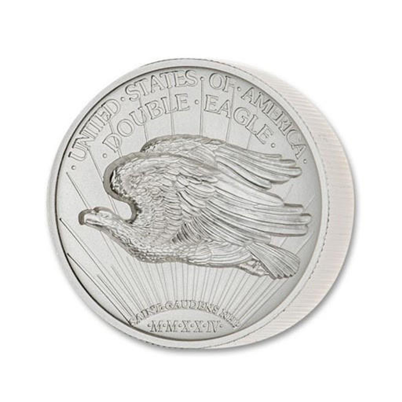 Buy 2024 Super Incuse Indian Head Double Eagle SP70 Online