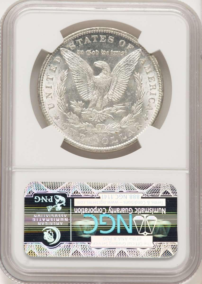 1894-O S$1 Morgan Silver Dollar Coin NGC MS61 | Rare Coins For Sale