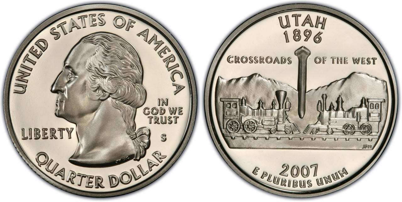 Buy State Quarters Online & Learn About State Quarters Value