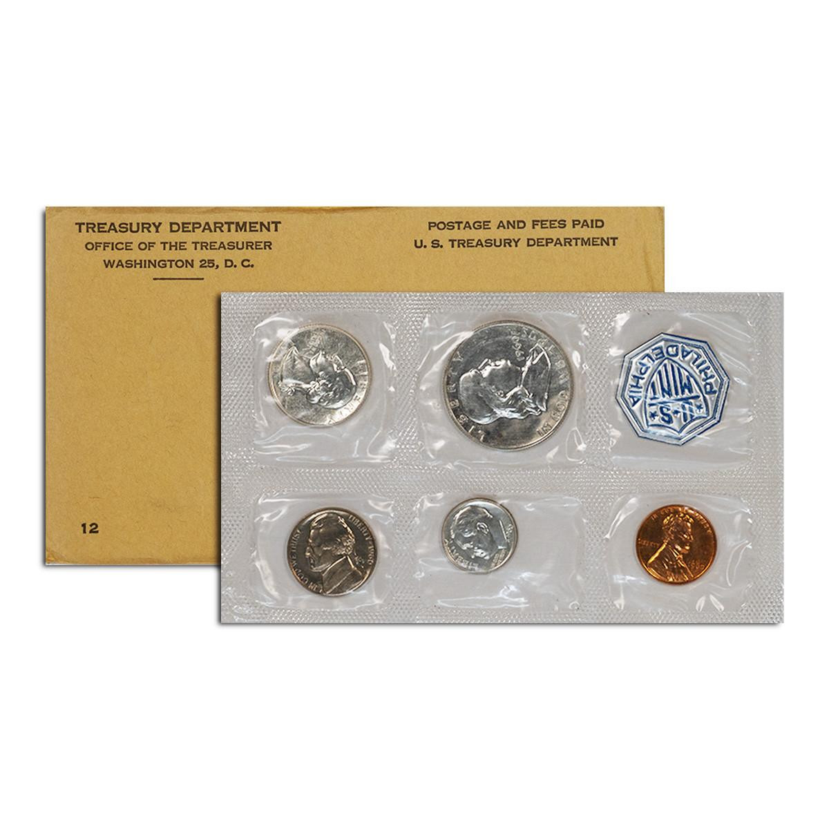 Buy U.S. Mint Proof Sets Online - Premium Proof Sets Collection at ...