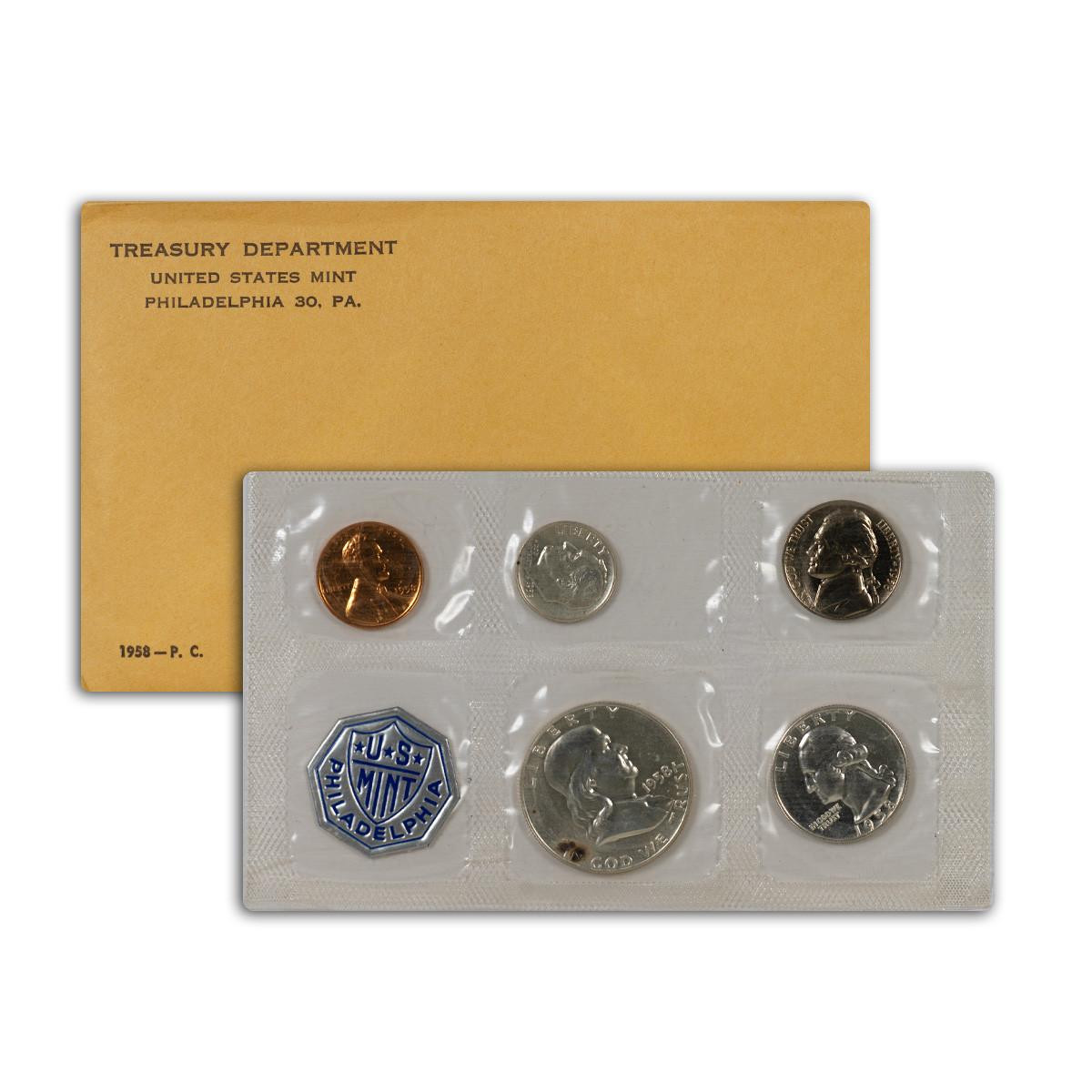 Buy U.S. Mint Proof Sets Online - Premium Proof Sets Collection at ...