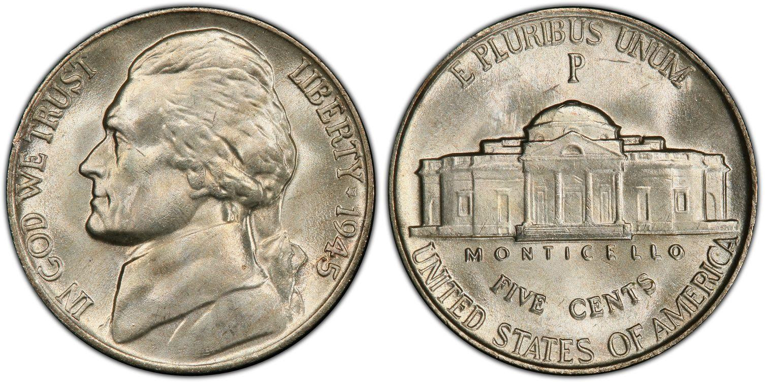 What Years Are Silver Nickel Years? - Bullion Shark