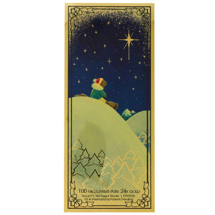 Collector Sets - Gold Aurum Notes - Bullion Shark