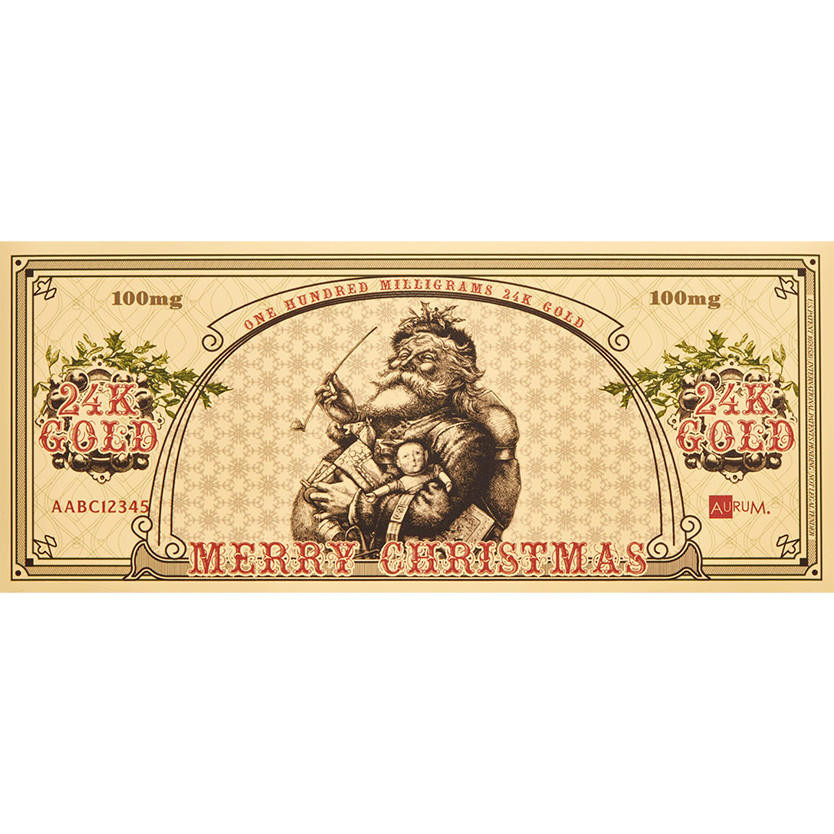 Gold Notes For Sale at Bullion Shark