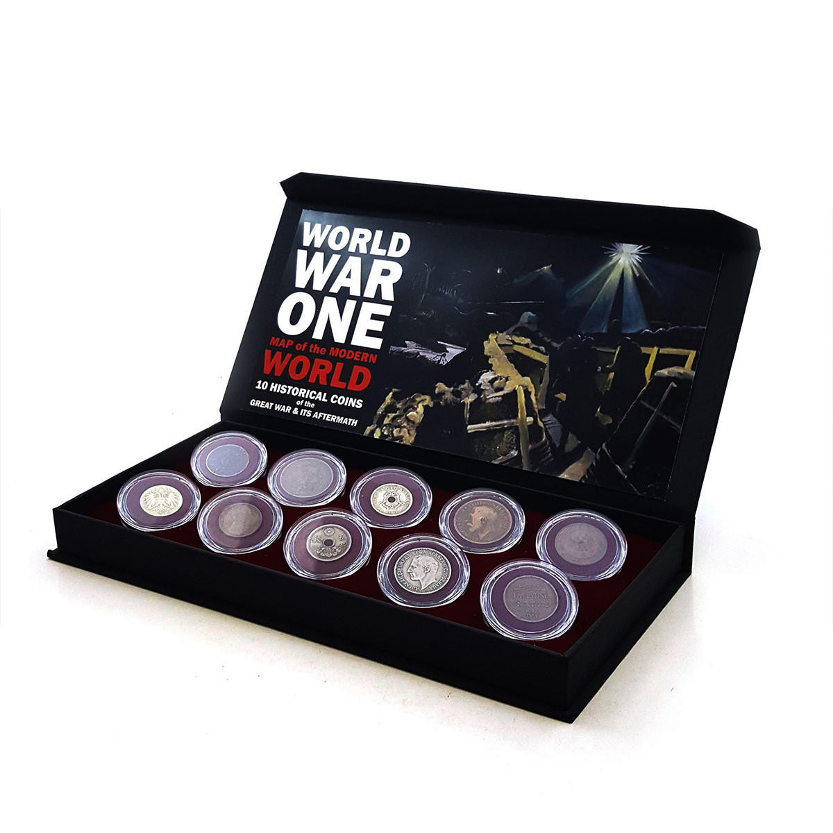 Bird Coins of the World: A Set of 33 Coins and 10 Stamps