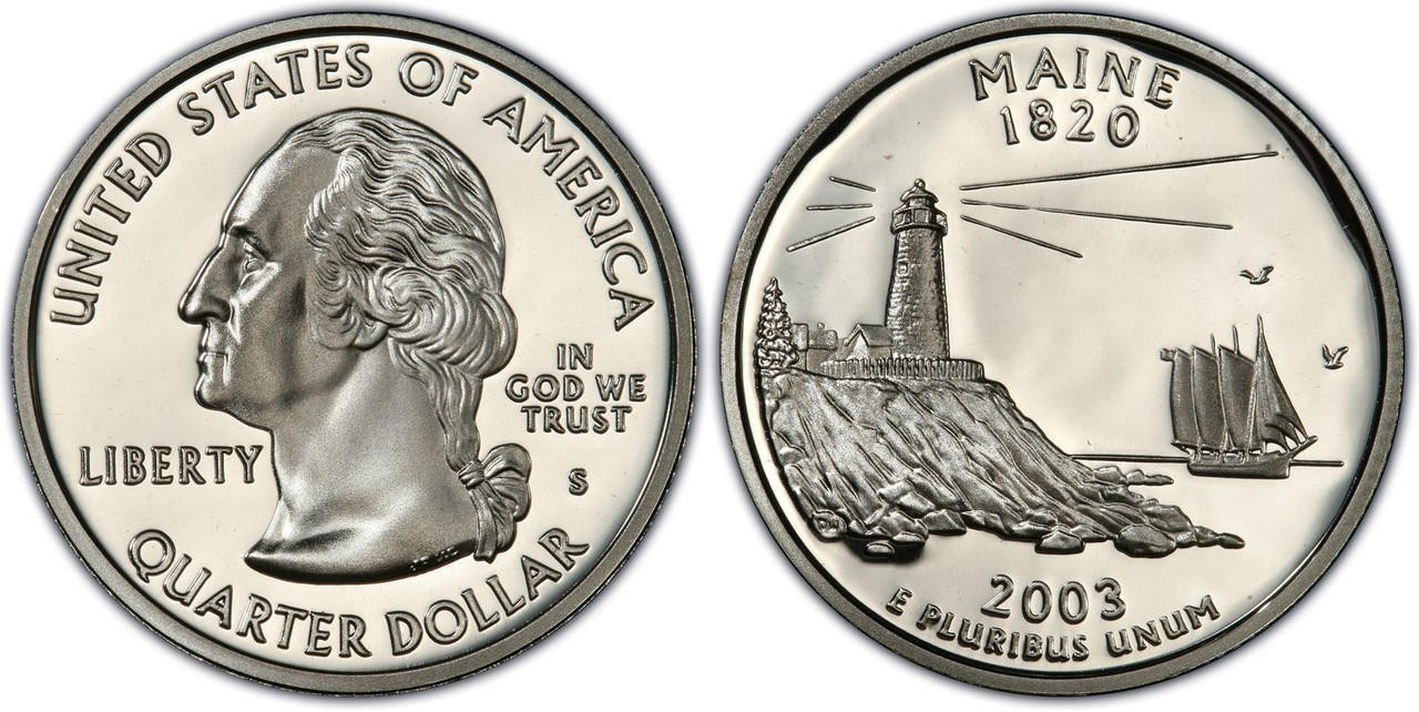 Buy 2003-S Alabama State Quarter Choice Proof 90% Silver Online