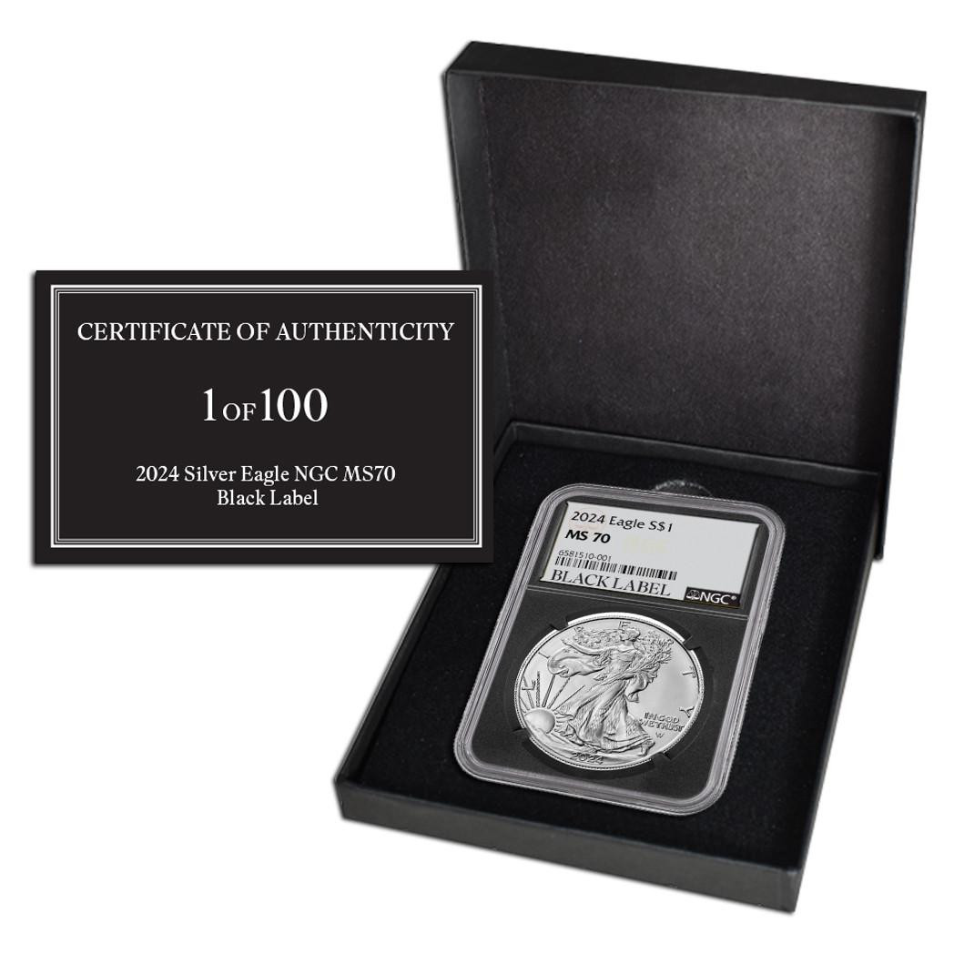 Buy Coins Online | Authorized Rare Coin Dealer | Bullion Shark