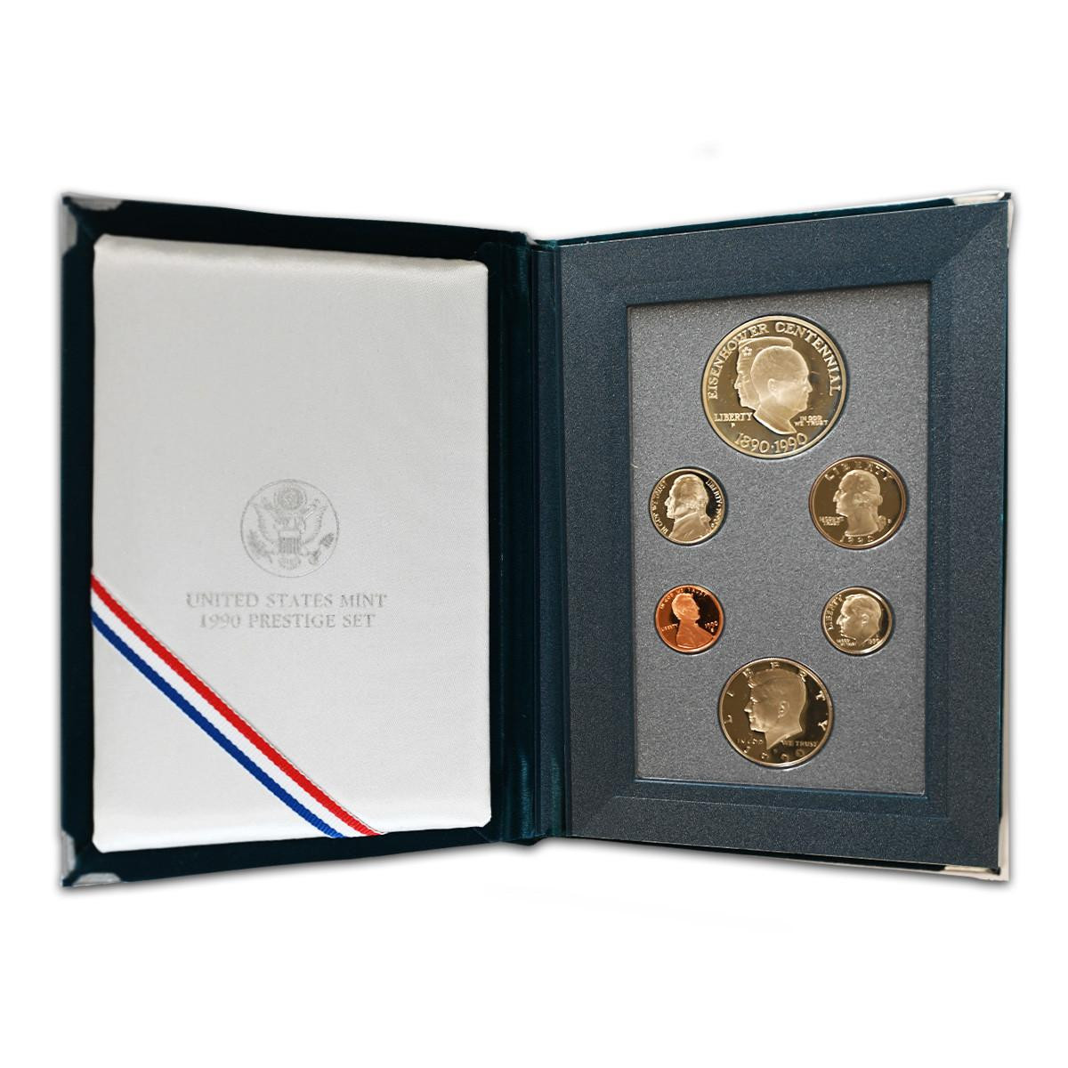 Buy U.S. Mint Proof Sets Online - Premium Proof Sets Collection at ...