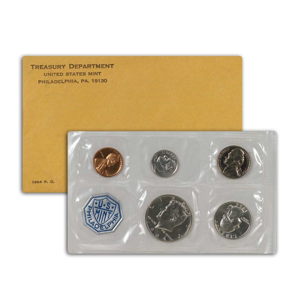 Buy U.S. Mint Proof Sets Online - Premium Proof Sets Collection at ...