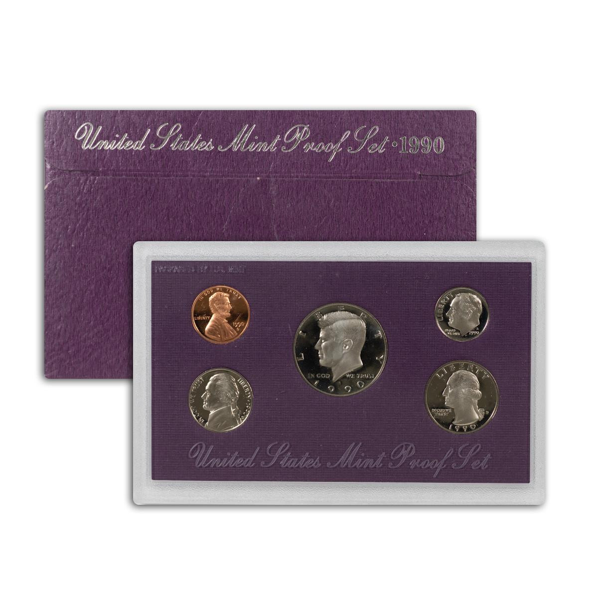Buy U.S. Mint Proof Sets Online - Premium Proof Sets Collection at ...