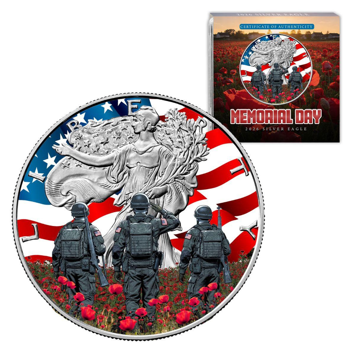 Buy Gold and Silver Online | Rare Coins | Bullion Shark Authorized Dealer