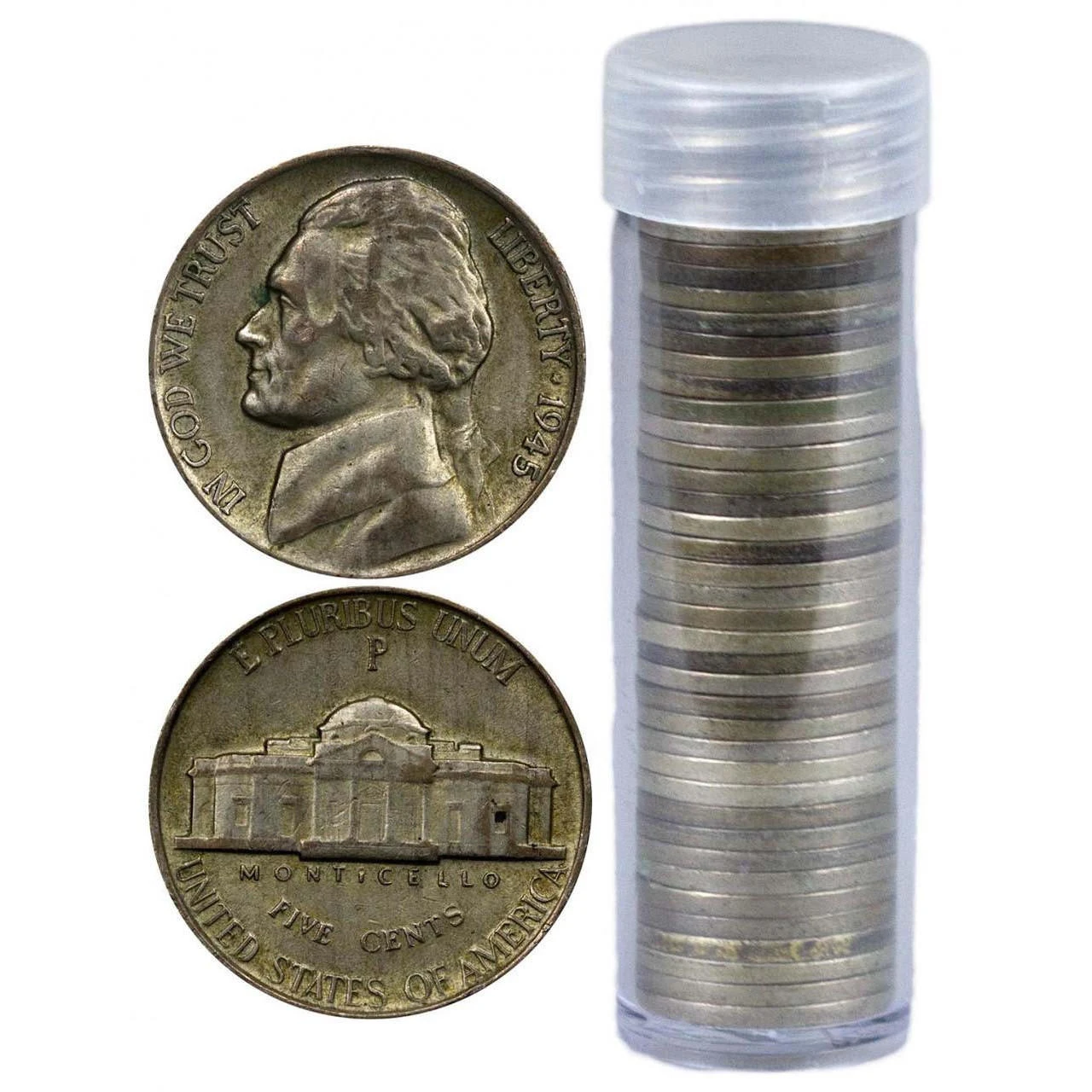 Buy Rare Nickels online - Rare Nickel Coins For Sale
