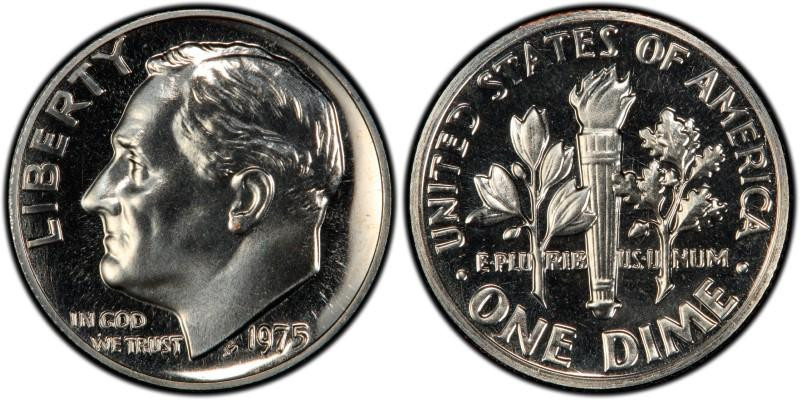 Collecting Roosevelt Dimes: History, Values and Key Dates - Bullion Shark