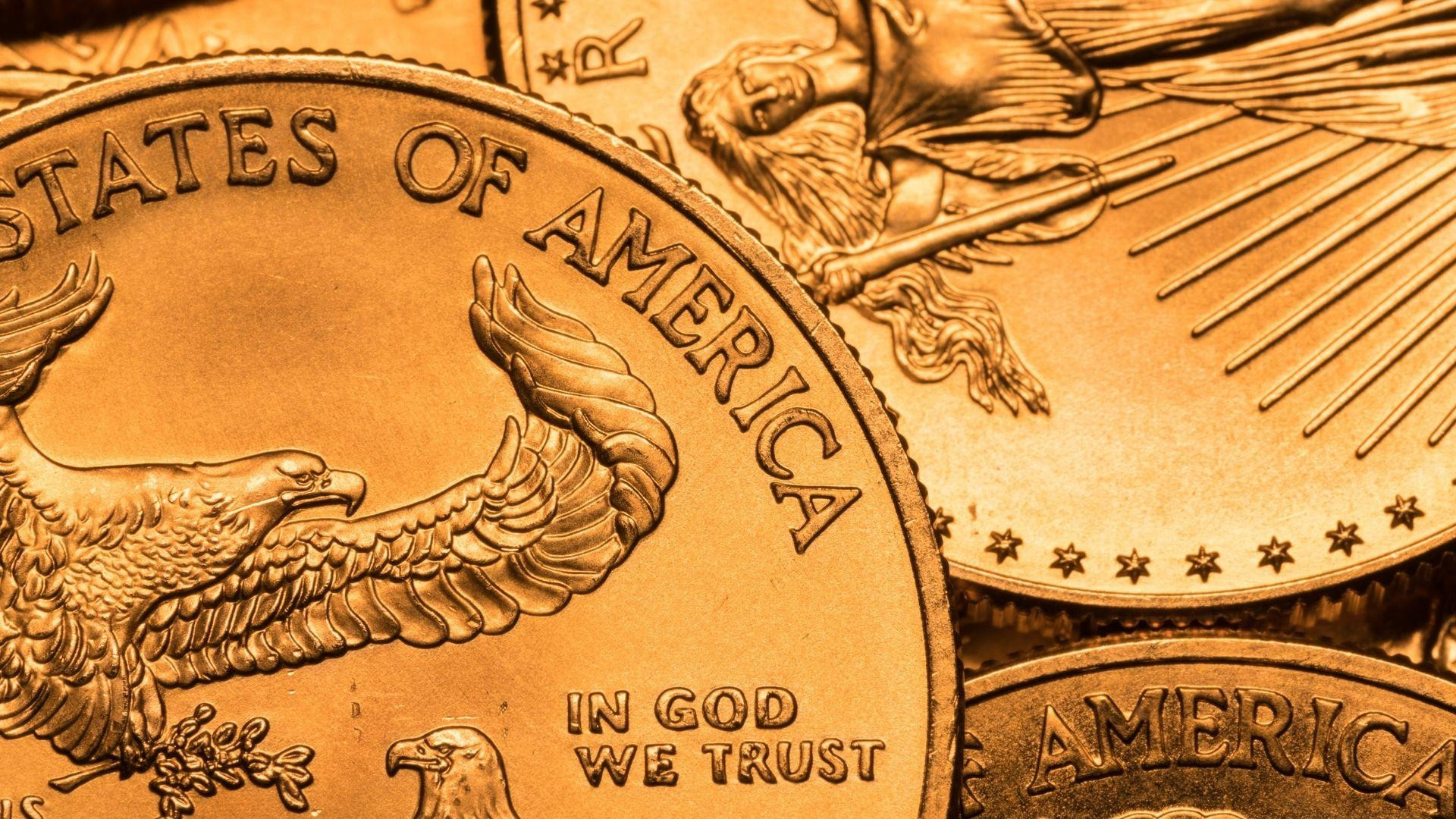 10 Denominations of U.S. Gold Coins - Bullion Shark
