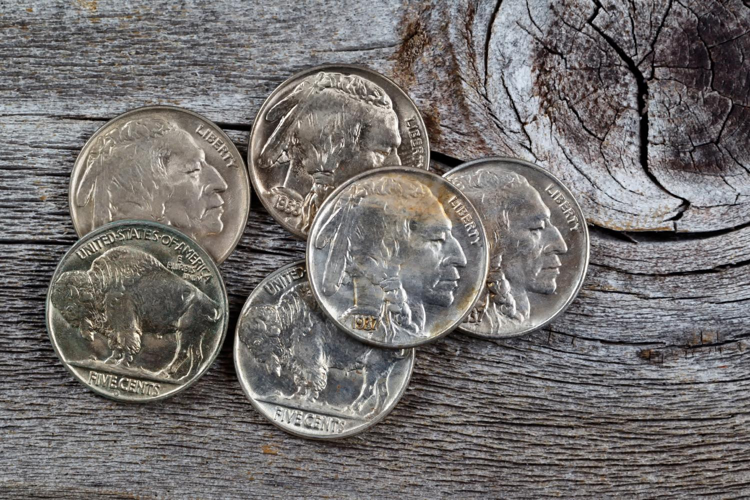 10 Most Valuable Nickels - Bullion Shark
