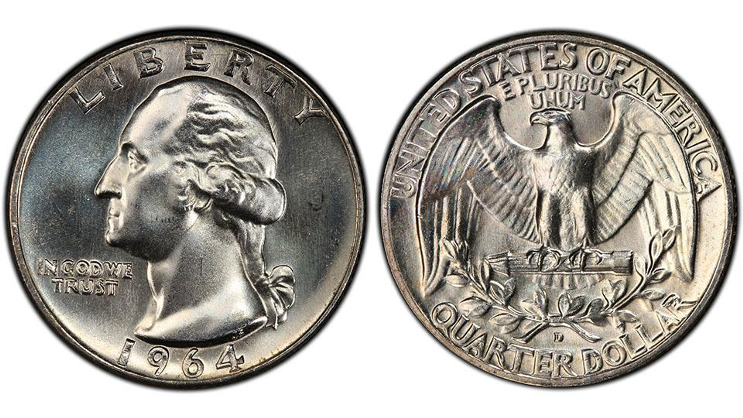 When Did They Stop Making Silver Quarters? The Complete History - Bullion Shark