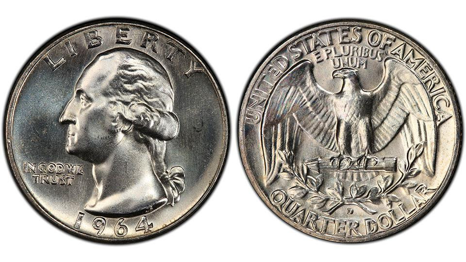 When Did They Stop Making Silver Quarters? The Complete History ...